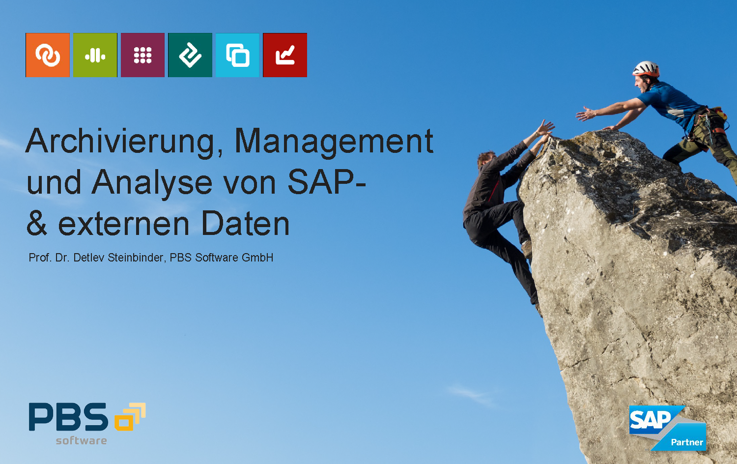 PBS-Informationstag | PBS Software GmbH