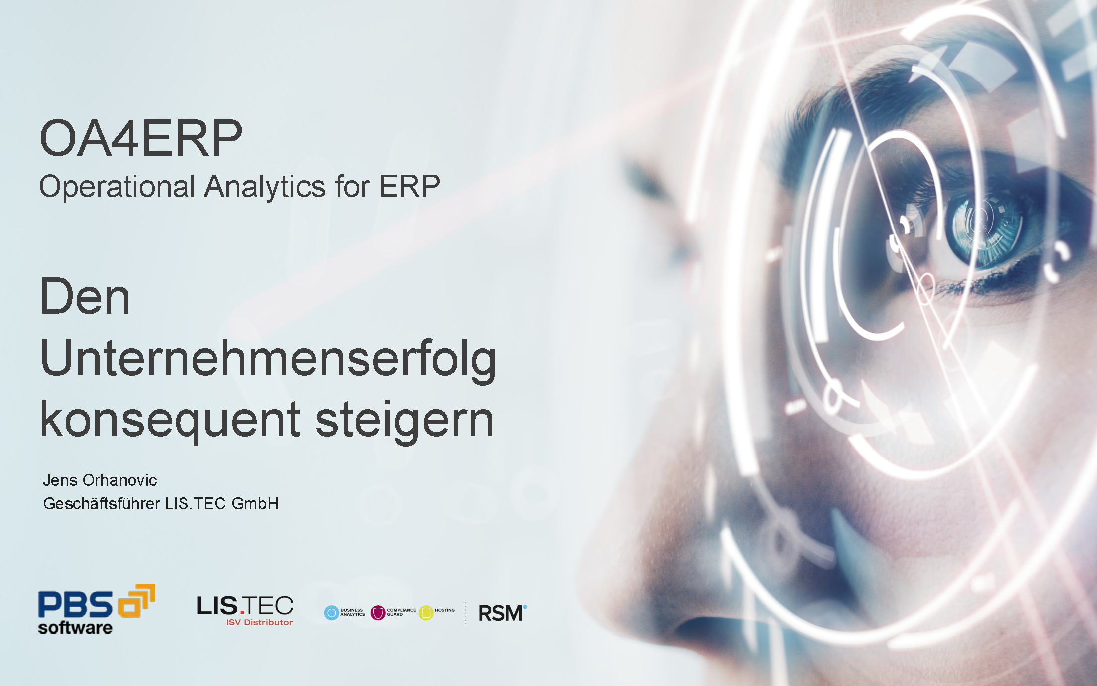 PBS-Informationstag | PBS Software GmbH